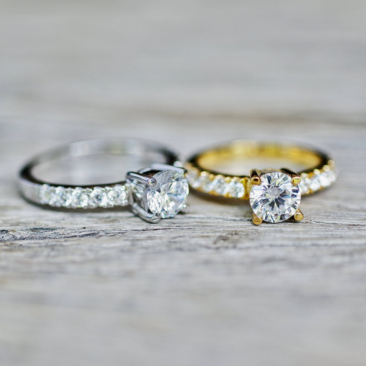 1ct Porto Engagement Ring