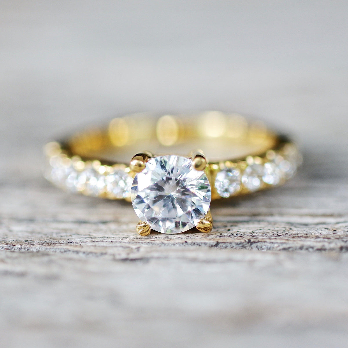 1ct Porto Engagement Ring (ON HAND) | B&Co Jewelry