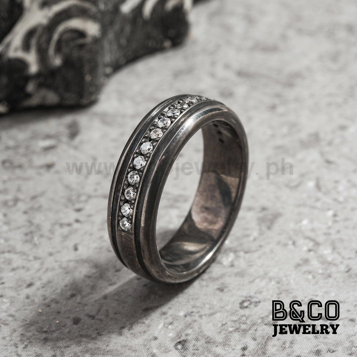 Men’s Rings | B&Co Jewelry