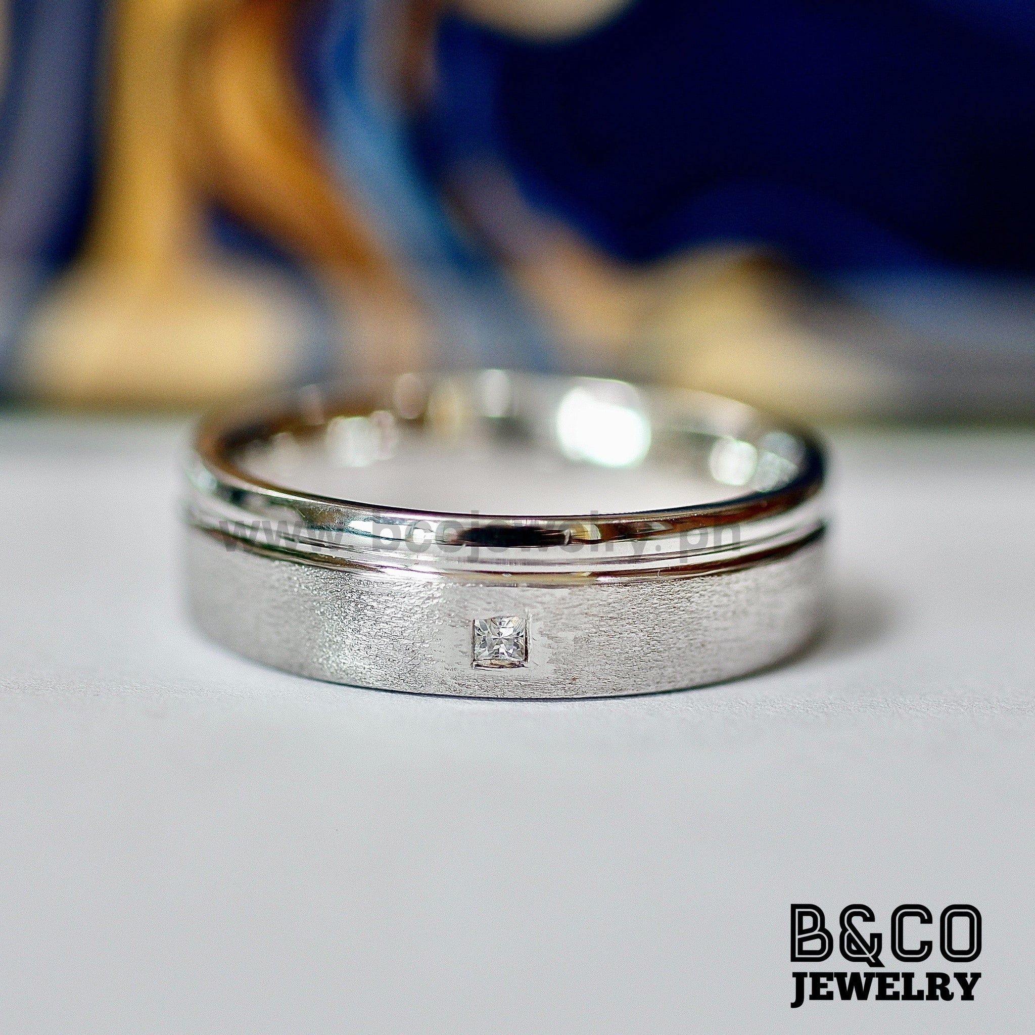 Men’s Rings | B&Co Jewelry
